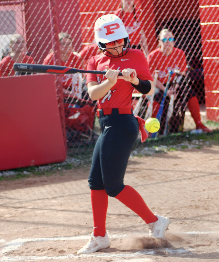 Pitcher’s duel: Parkersburg softball on short end of 2-1 decision ...